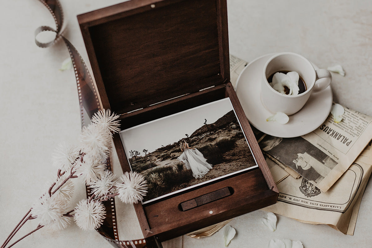 5 x 7 Apollo photo box – Photo Pandora